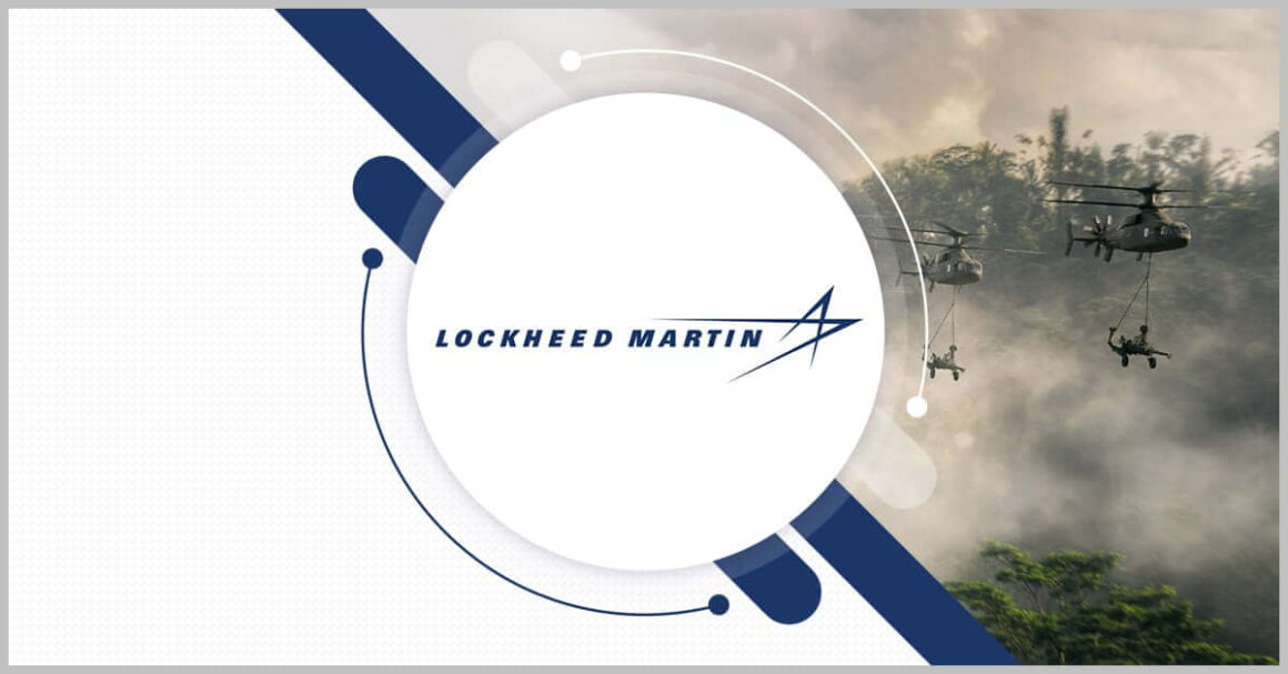 Lockheed Creates Team for UK New Medium Helicopter Contract