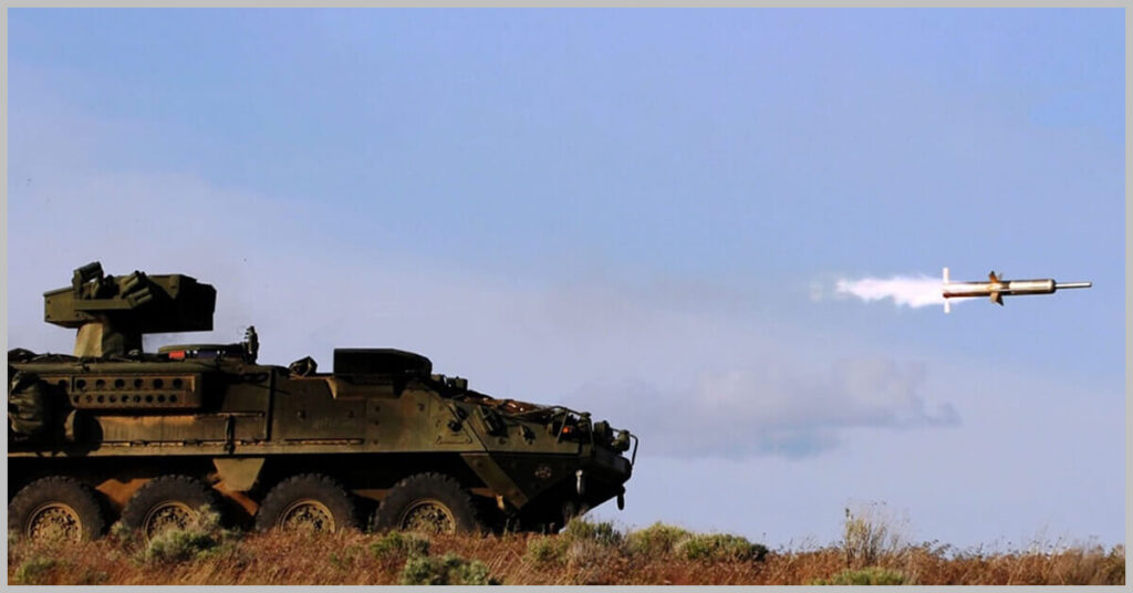 US State Department Approves $70M Missile Sale to Oman