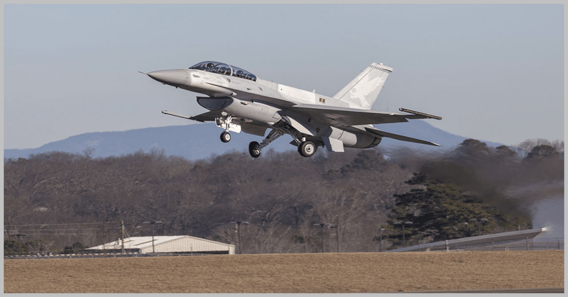 Lockheed Martin's Derco Support Maintenance Romania's F-16
