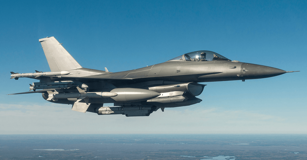 Lockheed Martin, European F-16 Training Center in Romania
