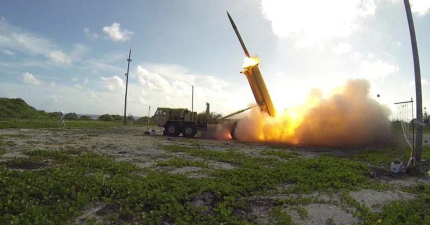 THAAD (Terminal High Altitude Area Defense): Breaking Down the ...