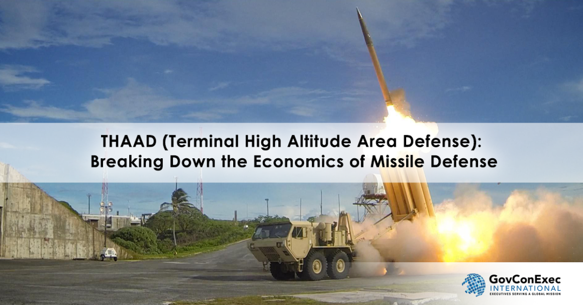 THAAD (Terminal High Altitude Area Defense): Breaking Down the ...
