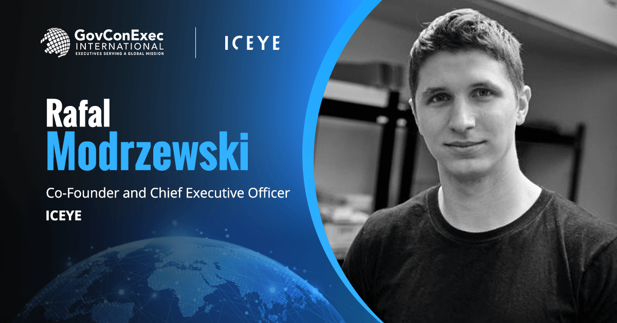 ICEYE to Provide Netherlands With ISR Capability